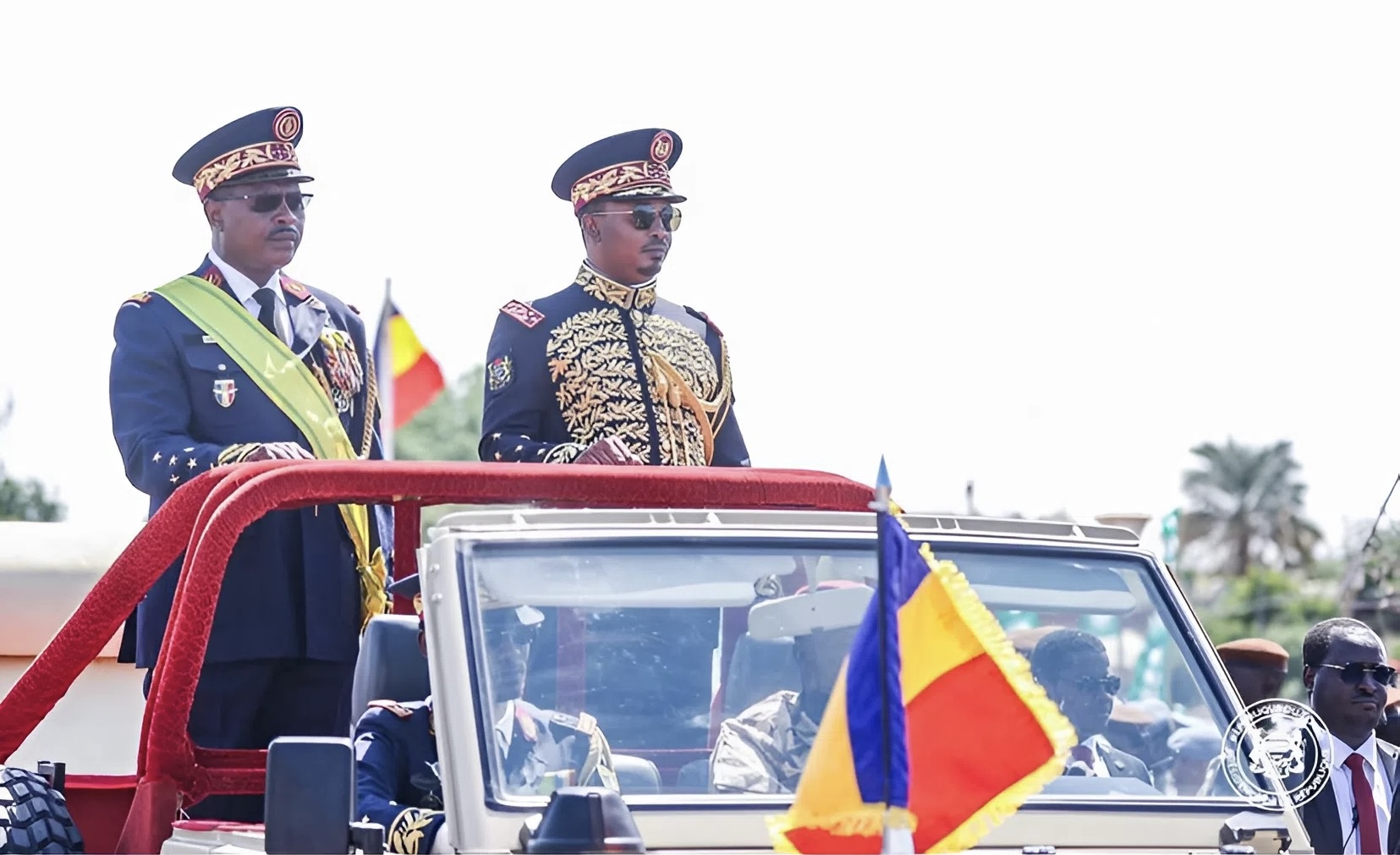 Tchad : Une célébration grandiose pour le 65e anniversaire de l ...